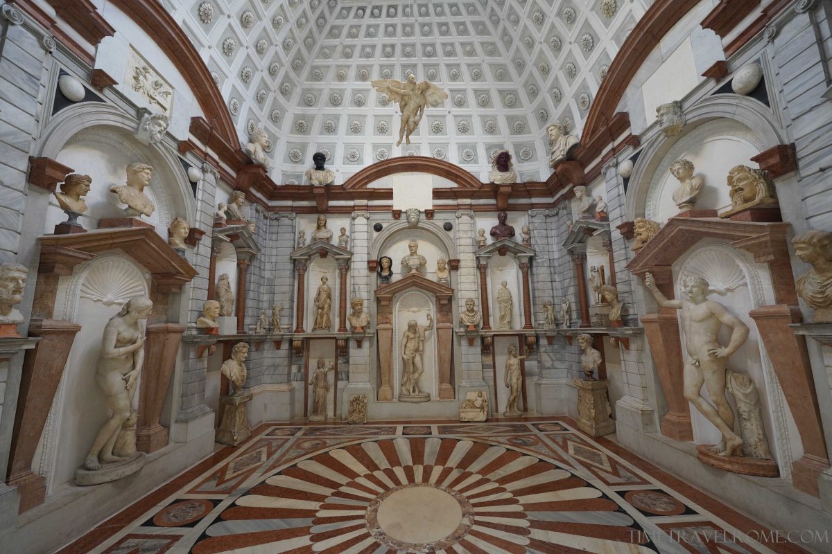 Domus Grimani Exhibition & History of the Collection – Time Travel Rome