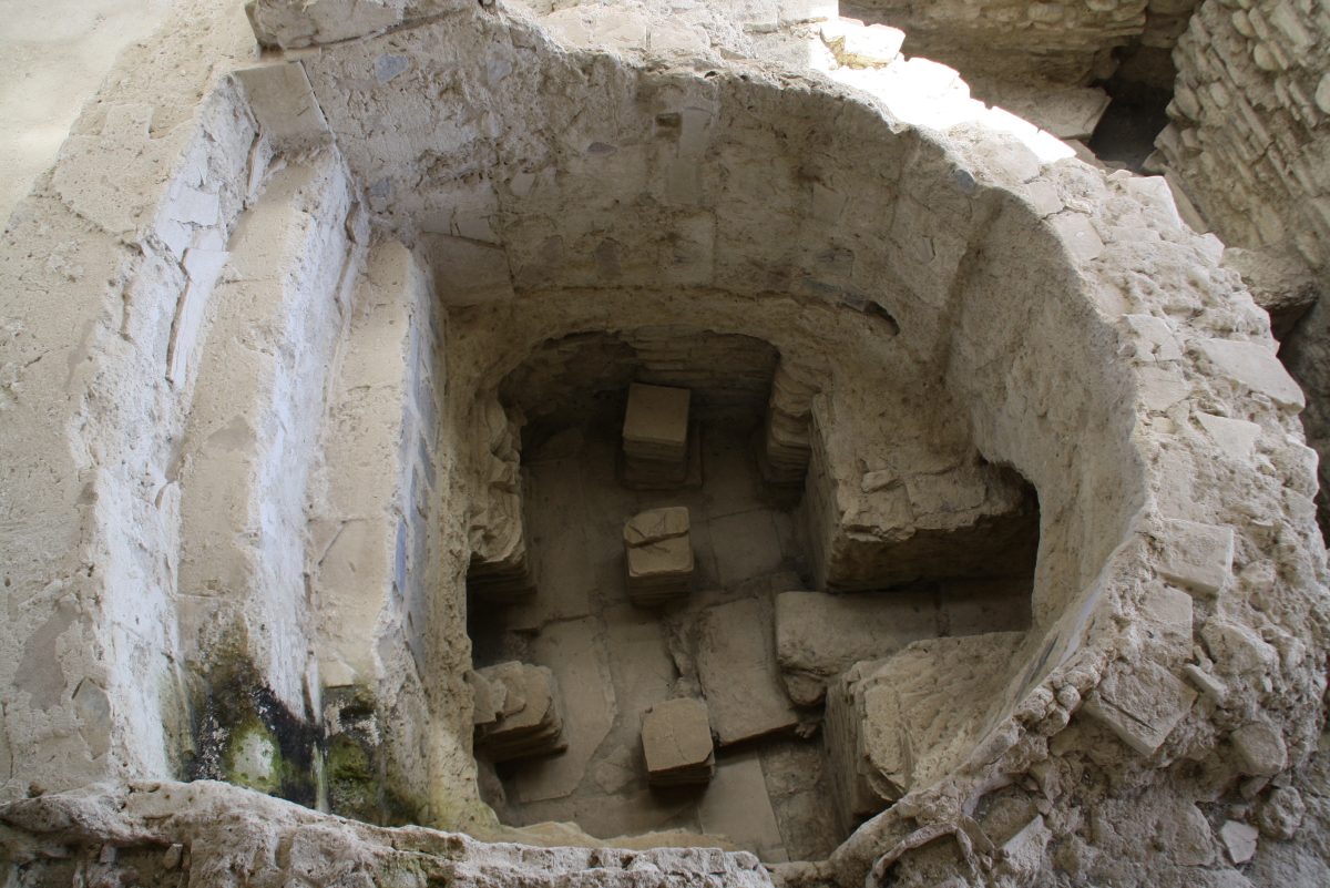 Roman Villa of Casignana in Calabria and its Mosaics – Time Travel Rome