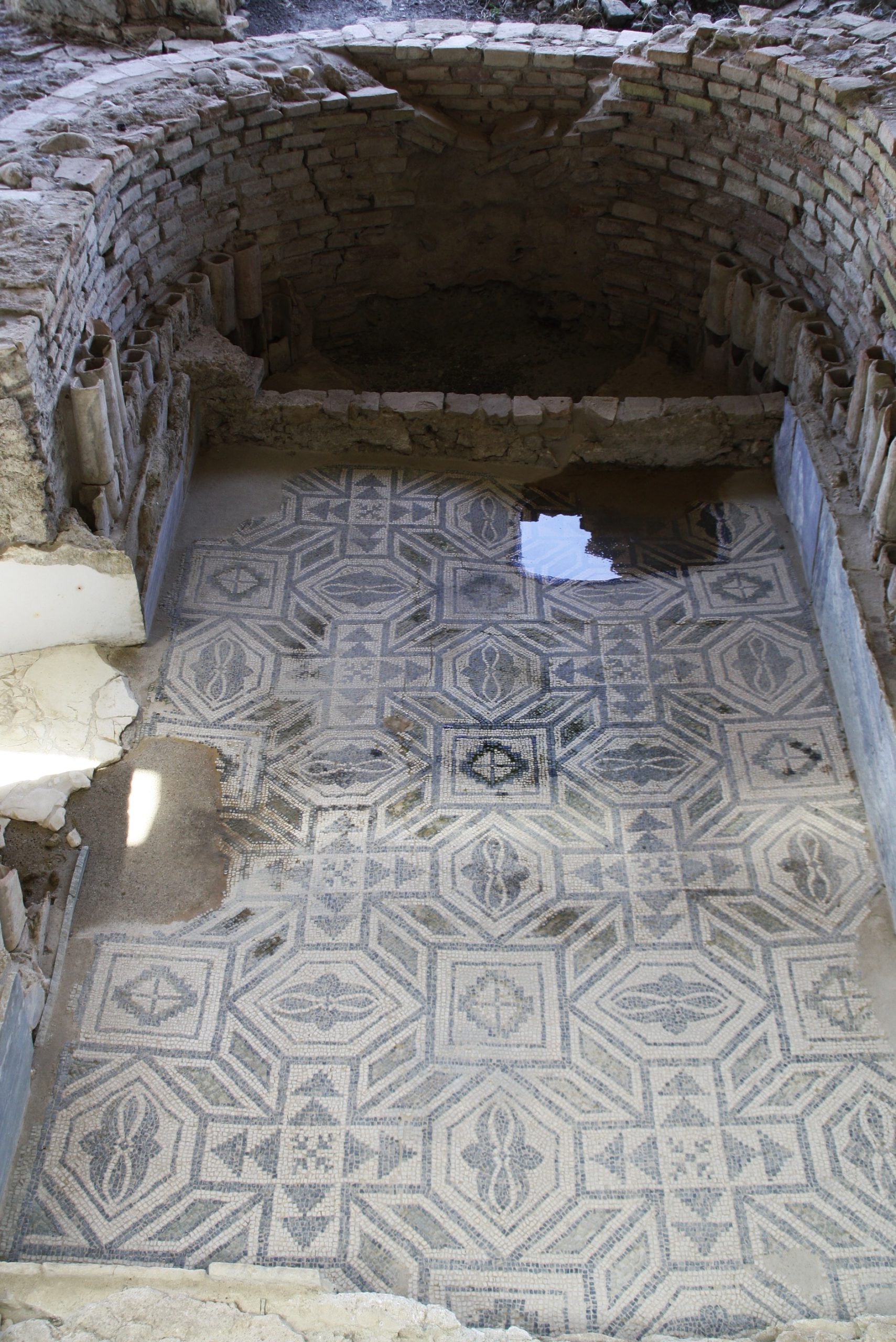 Roman Villa of Casignana in Calabria and its Mosaics – Time Travel Rome