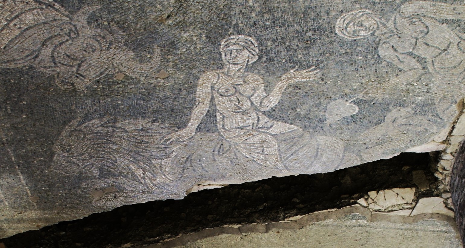 Roman Villa of Casignana in Calabria and its Mosaics – Time Travel Rome