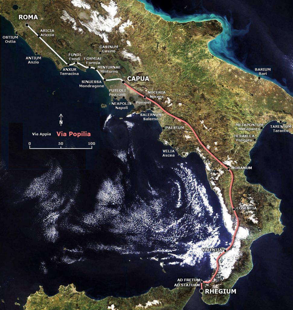 Roman Baths of Acconia di Curinga in Calabria – Time Travel Rome