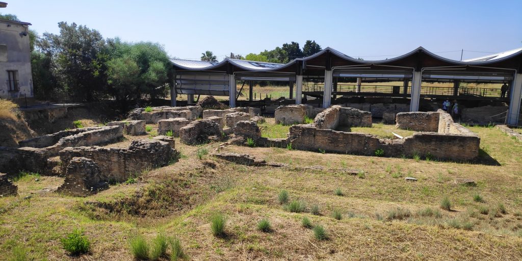 Roman Villa of Casignana in Calabria and its Mosaics – Time Travel Rome