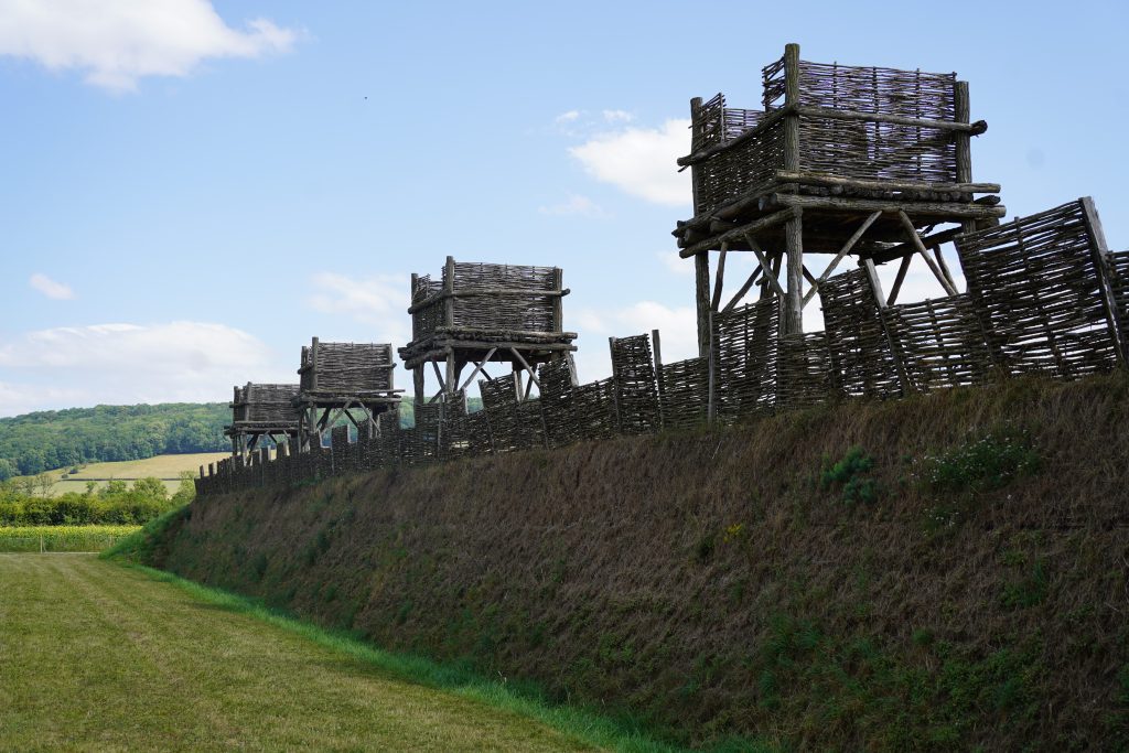 Alesia: Site of Caesar’s Greatest Victory – Time Travel Rome