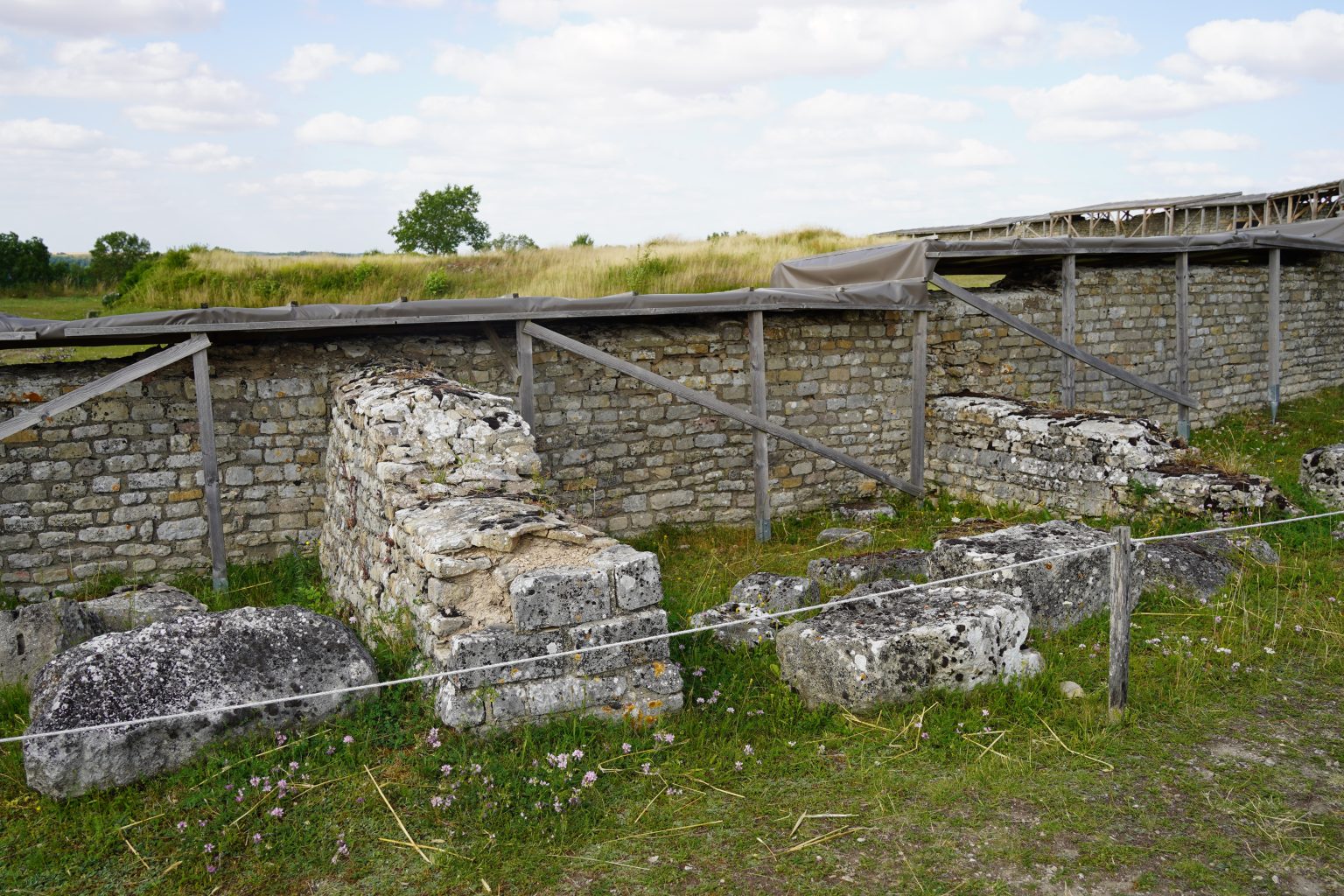 Alesia: Site of Caesar’s Greatest Victory – Time Travel Rome