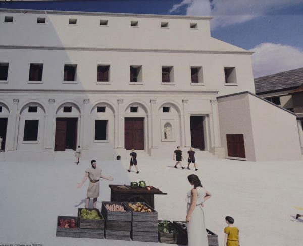 Alesia: Site of Caesar’s Greatest Victory – Time Travel Rome