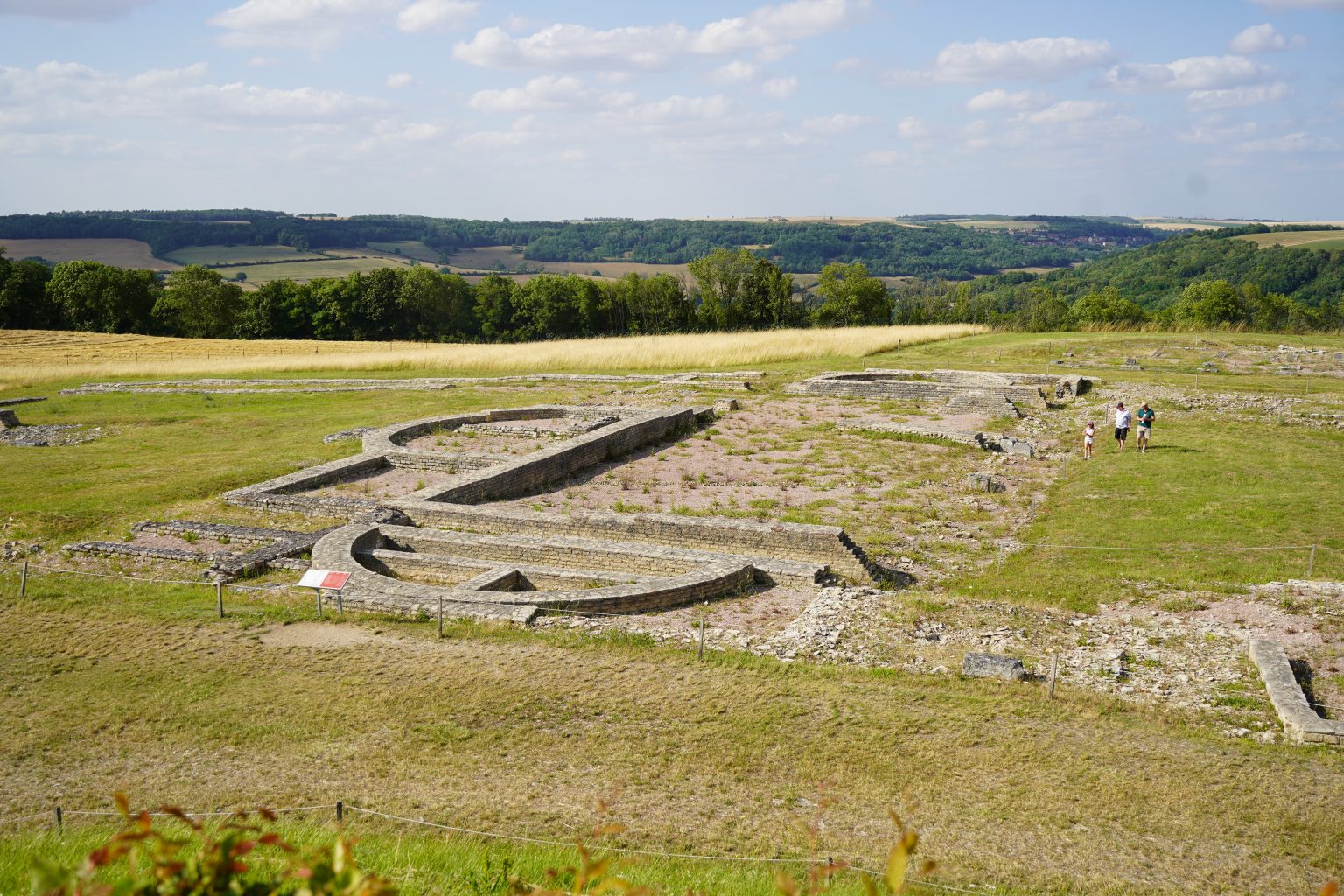 Alesia: Site of Caesar’s Greatest Victory – Time Travel Rome