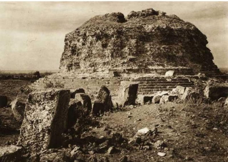 Tropaeum Traiani: A Testament to Roman Glory in Ancient Dacia – Time ...