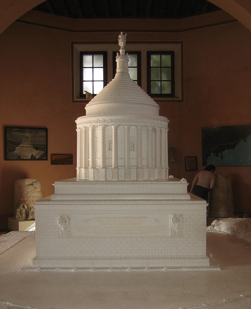 Tropaeum Traiani: A Testament to Roman Glory in Ancient Dacia – Time ...