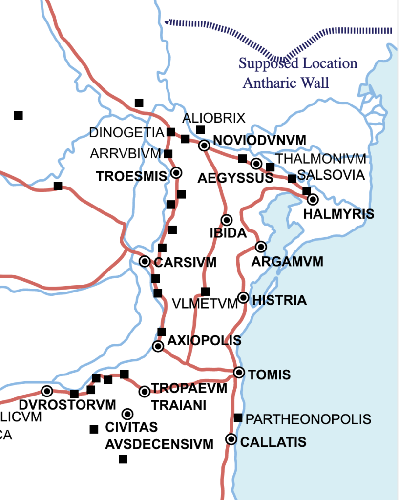 Tropaeum Traiani: A Testament to Roman Glory in Ancient Dacia – Time ...