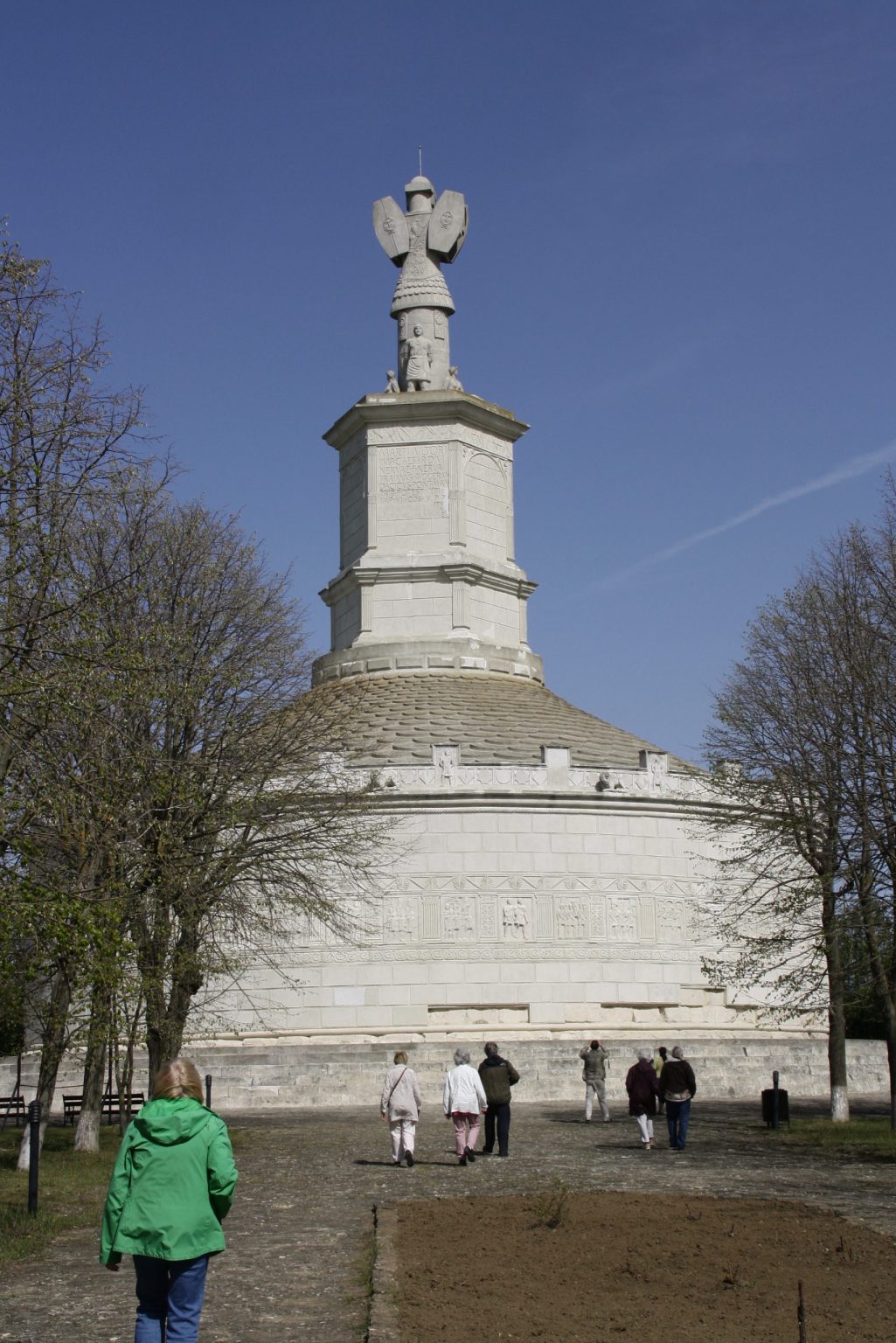 Tropaeum Traiani: A Testament to Roman Glory in Ancient Dacia – Time ...