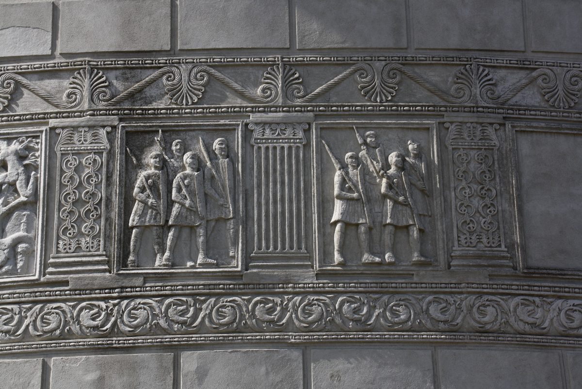 Tropaeum Traiani: A Testament to Roman Glory in Ancient Dacia – Time ...