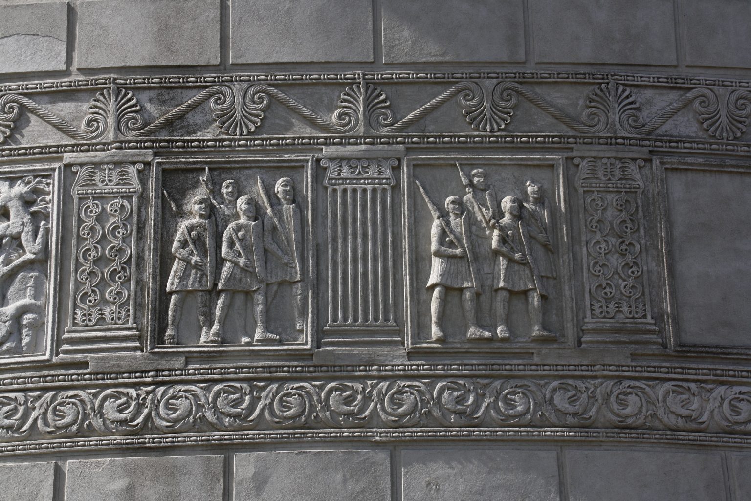 Tropaeum Traiani: A Testament to Roman Glory in Ancient Dacia – Time ...